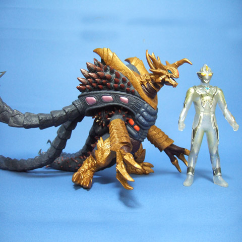 ウルトラ怪獣シリーズセット品